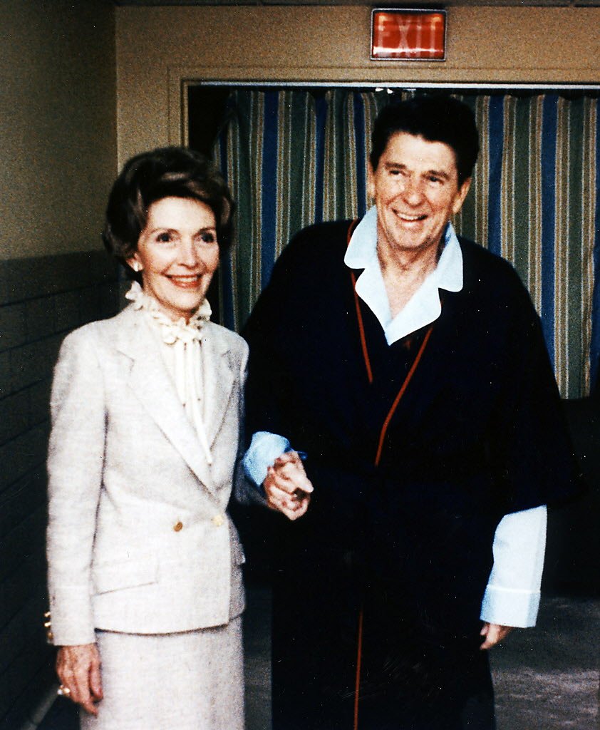Nancy Reagan: A first lady who defined an era