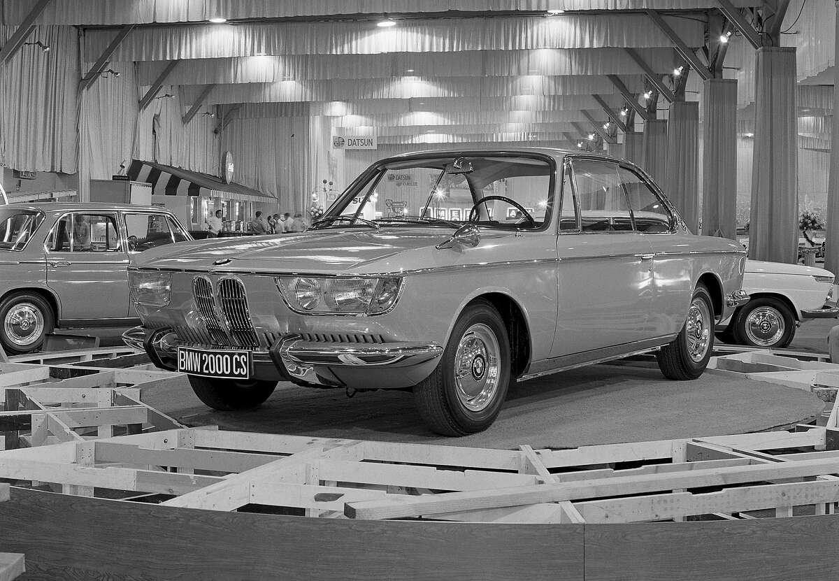 BMW turns 100 years old: A look back