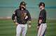 Brandon Crawford reenacts famous Candlestick Park photo in new ad