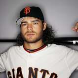 Brandon Crawford reenacts famous Candlestick Park photo in new ad - SFGate