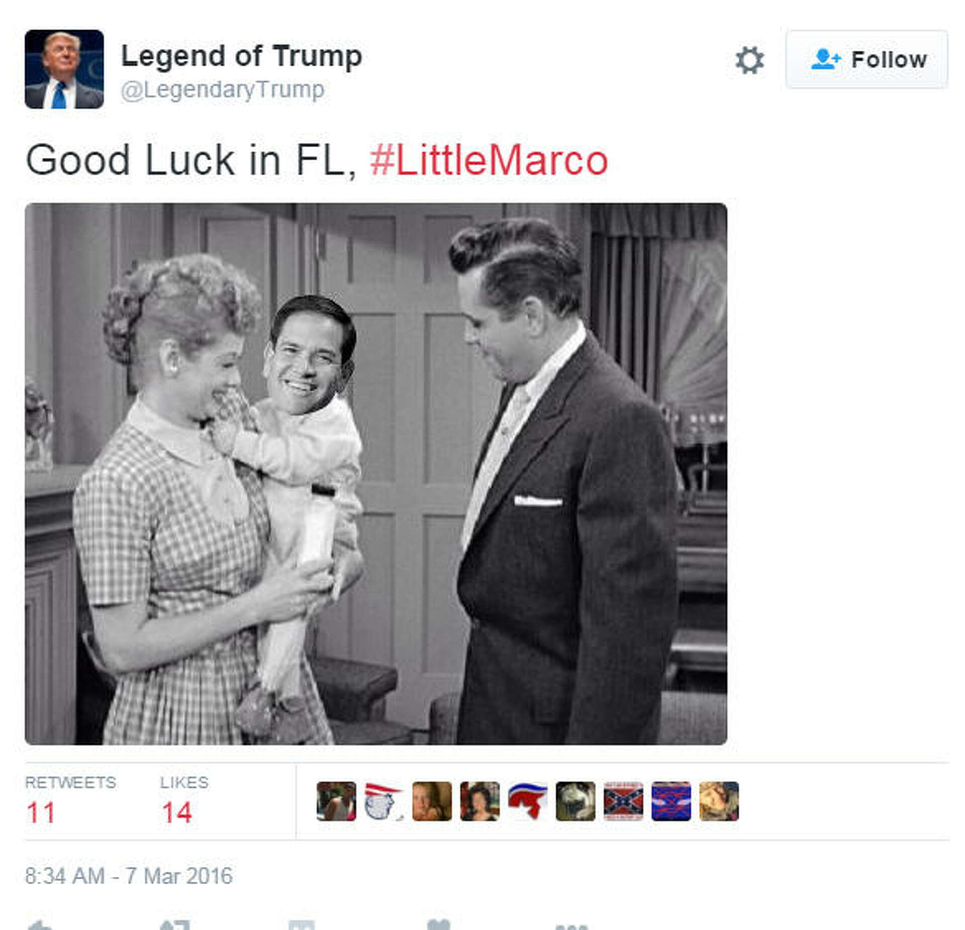 Little Marco Memes