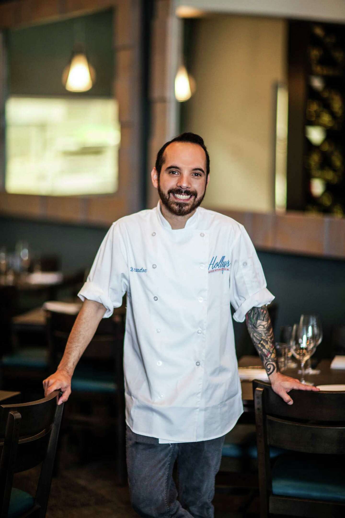 Uchi sous chef Brandon Silva to head up culinary operations for Kirby Group