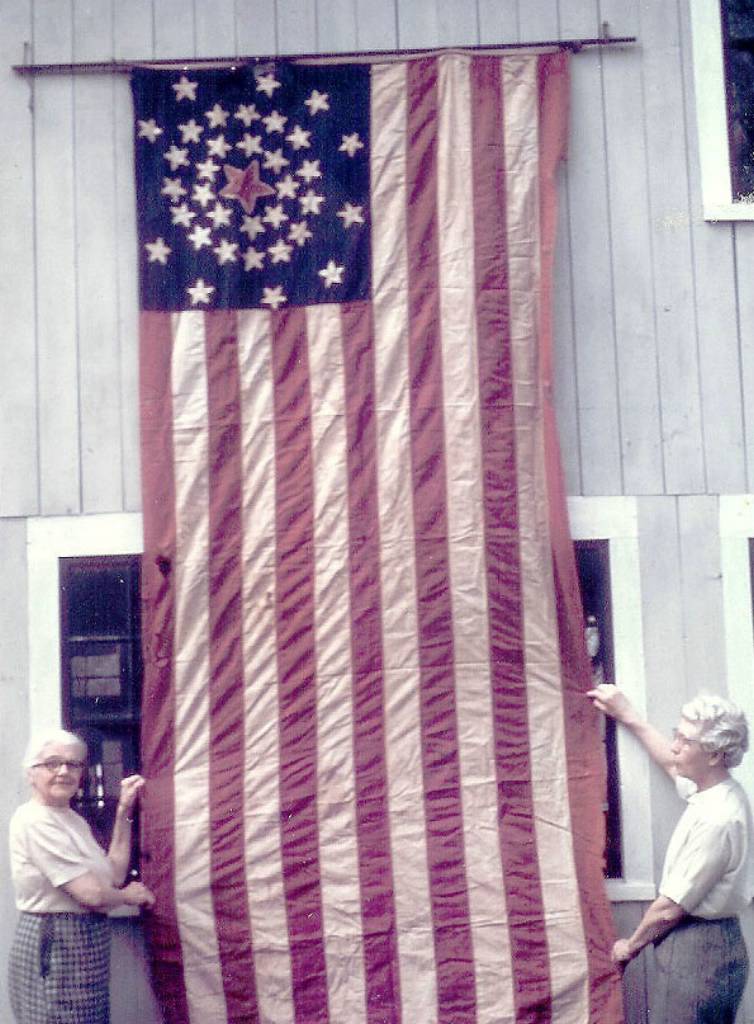 Historic Brookfield flag symbolizes intricacies of Civil War political ...