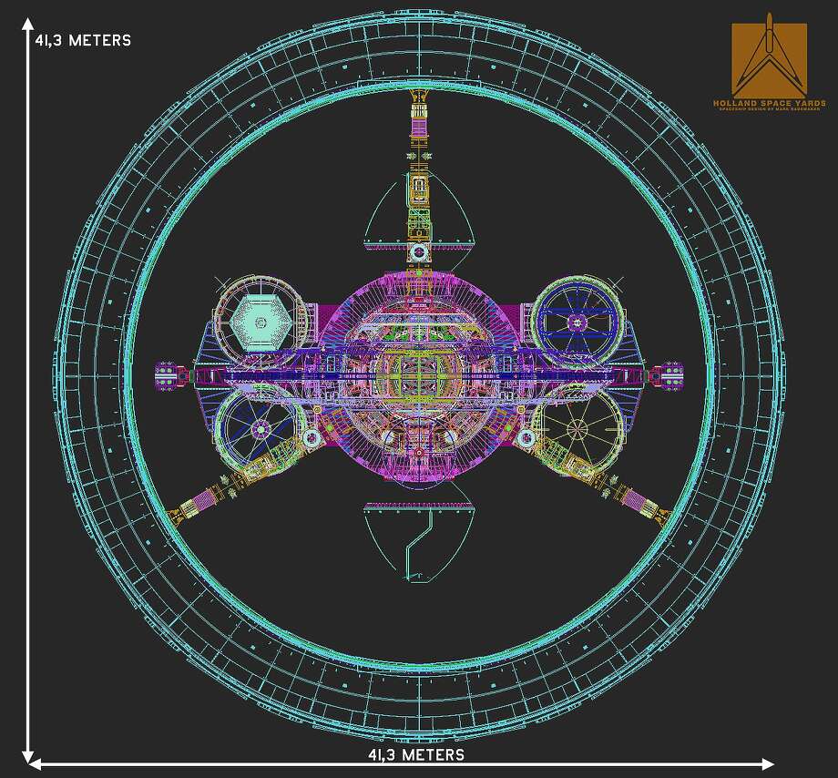 NASA designs Enterprise-inspired warp-speed ship - SFGate