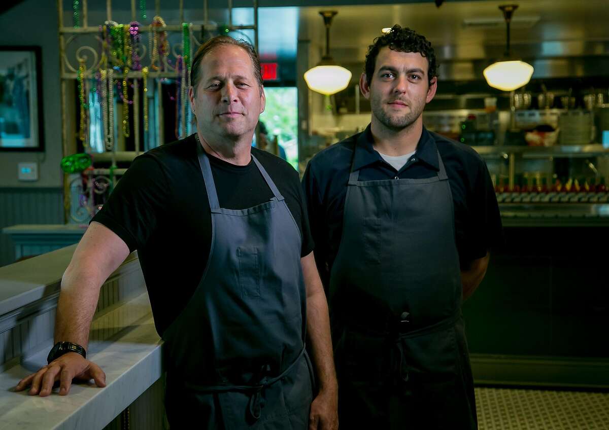 David Kinch’s Bywater showcases the best of the Big Easy