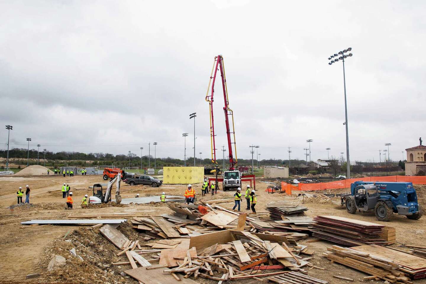 Morgan’s Wonderland addition will make water park a reality for special ...