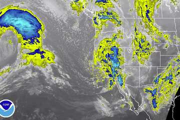 How much rain? Here are the totals