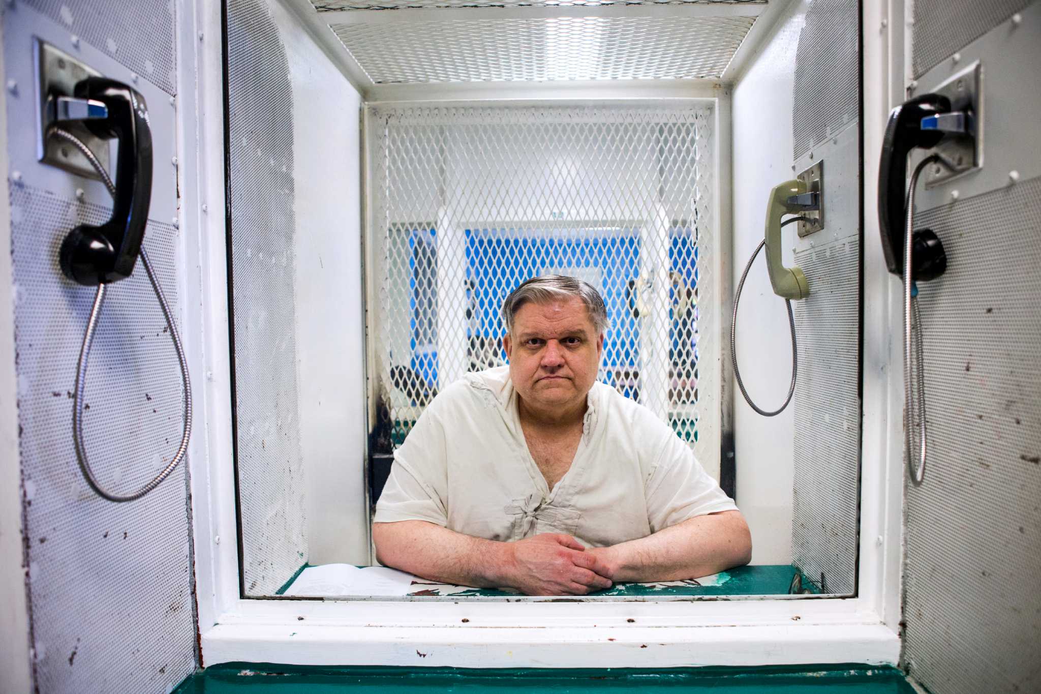 Scheduled to die, killer says he's better than most on death row