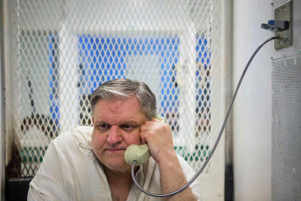 Convicted killer says he’s ‘looking forward’ to death