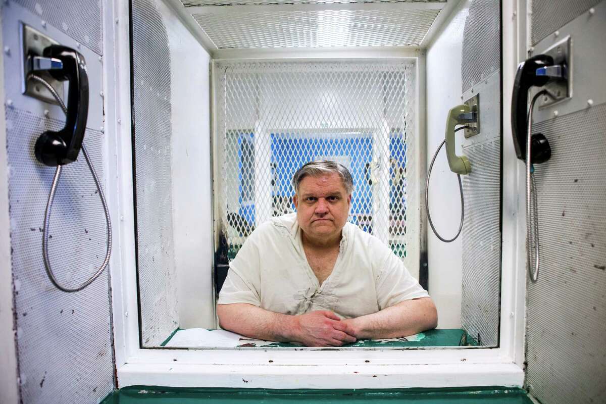 Convicted killer says he’s ‘looking forward’ to death