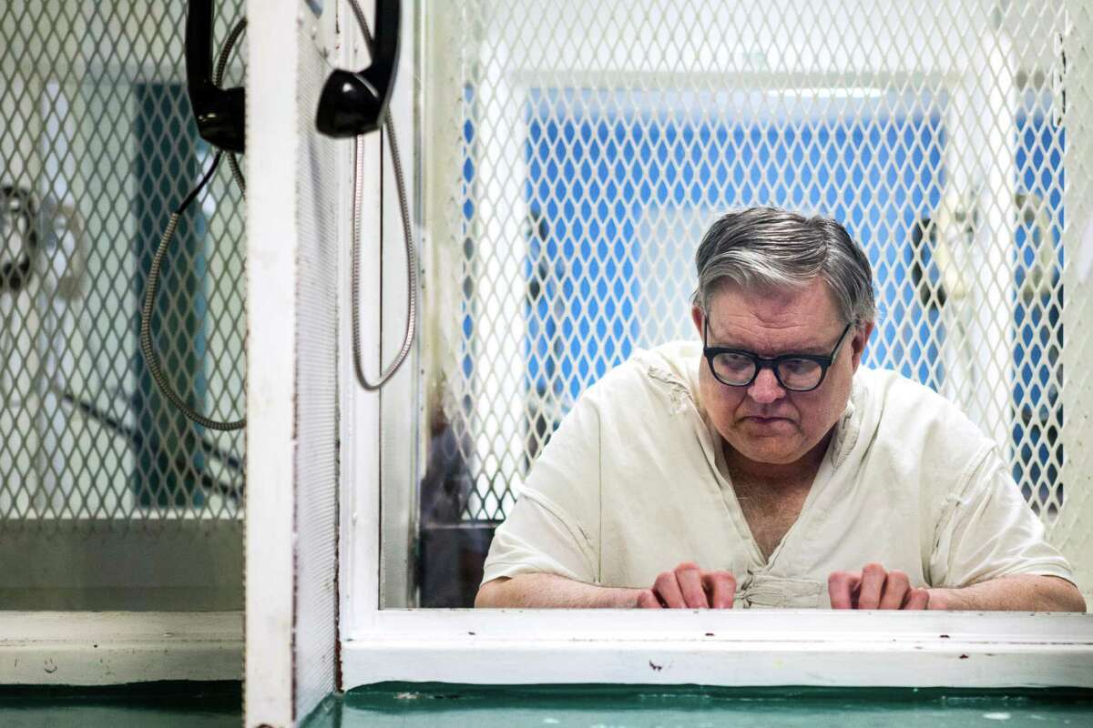 Convicted killer says he’s ‘looking forward’ to death
