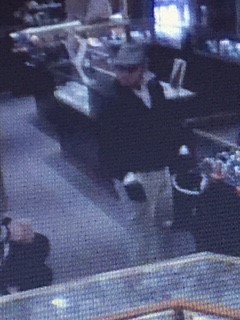 SAPD looking for North Star Mall Rolex thief