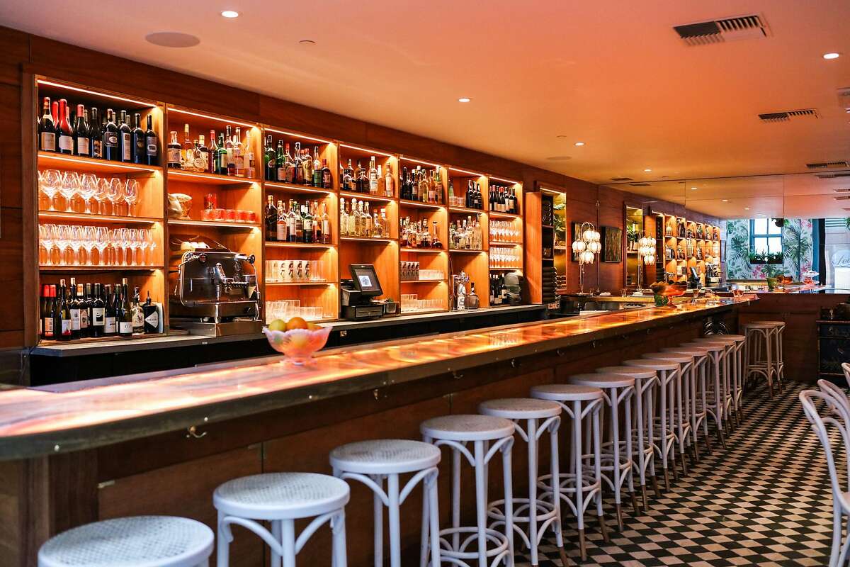 Leo’s Oyster Bar a polished pearl of design