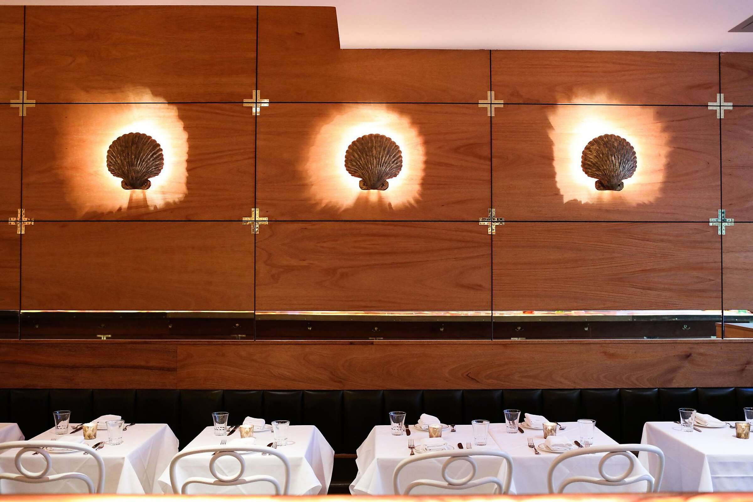 Leo’s Oyster Bar a polished pearl of design