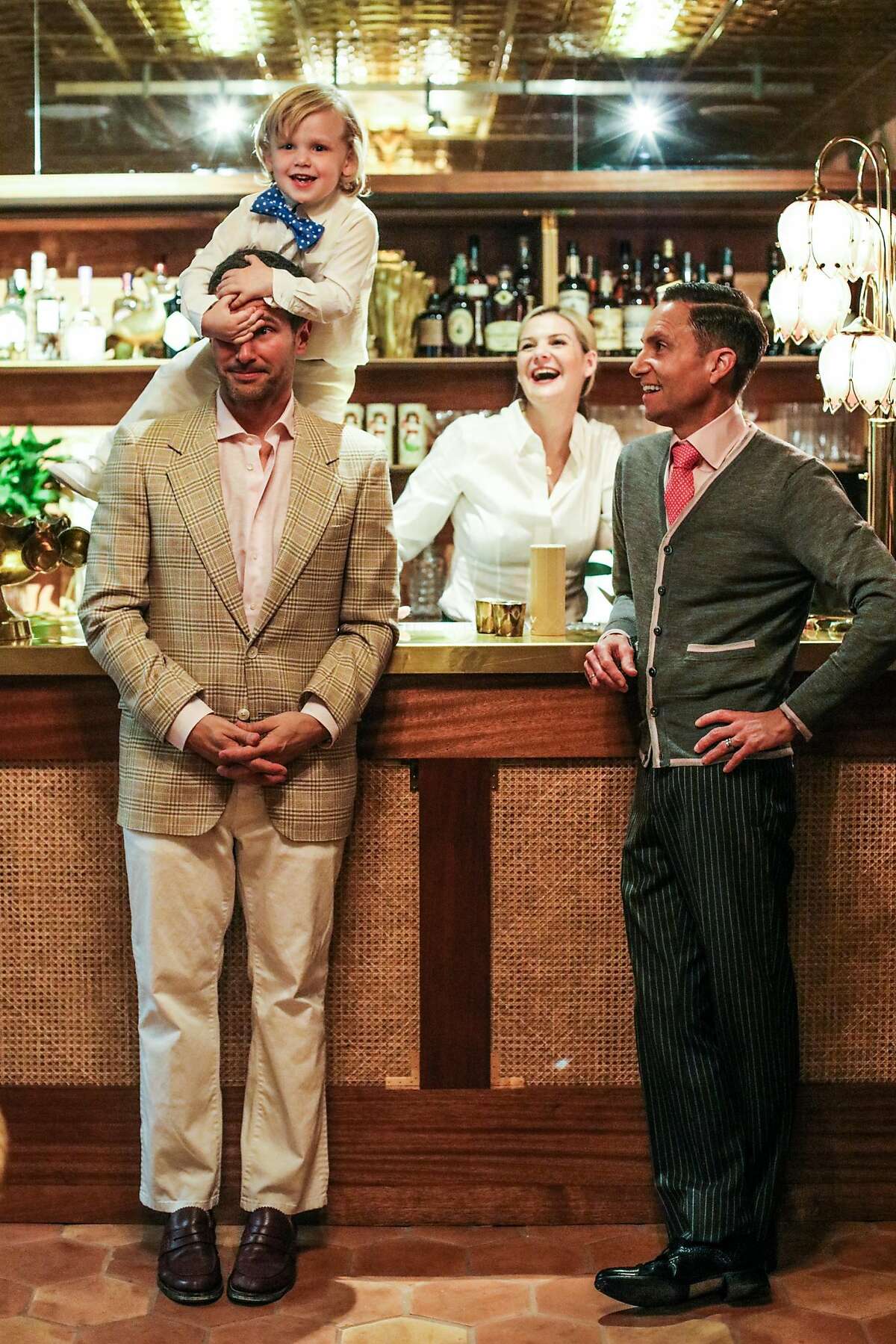 Leo’s Oyster Bar a polished pearl of design