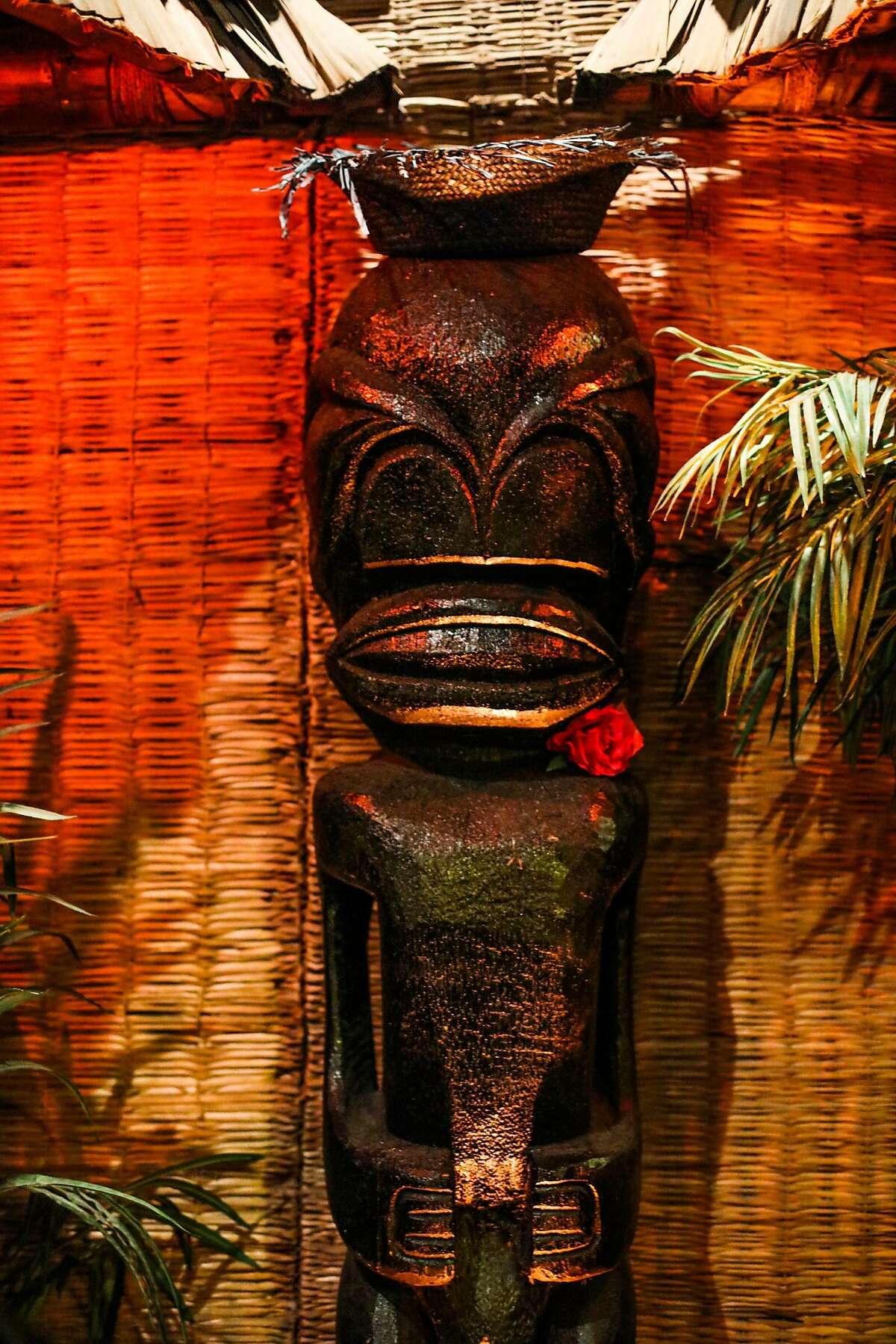 Tonga! Tonga! Tonga! SF’s legendary lounge once again erupts nightly