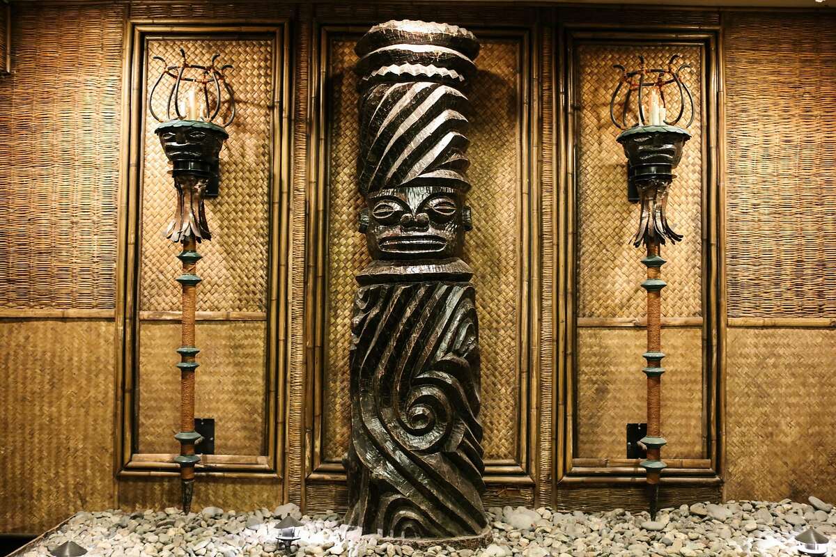 Tonga! Tonga! Tonga! SF’s legendary lounge once again erupts nightly