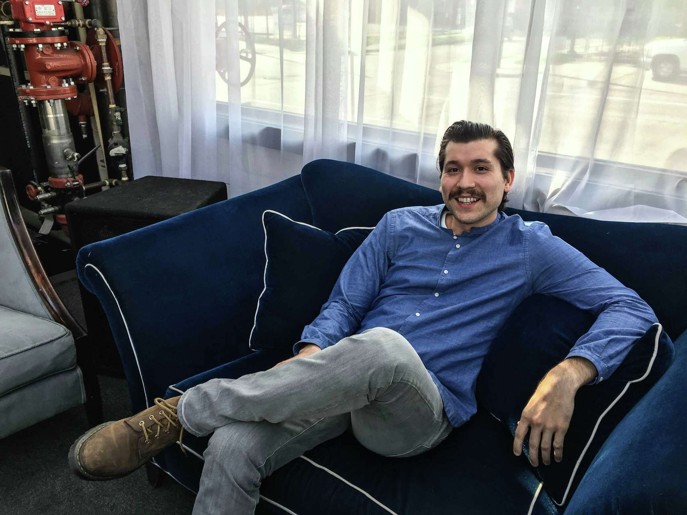 Uchi sous chef Brandon Silva to head up culinary operations for Kirby Group