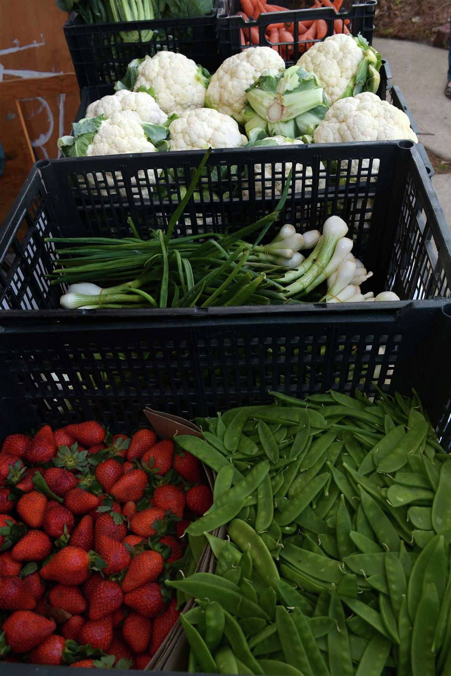 Cypress couple's co-op brings in fresh produce