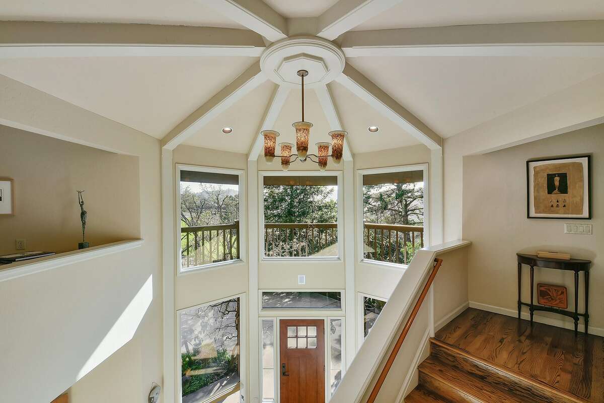 Subtle finishes grace light-filled four-bedroom in Lafayette