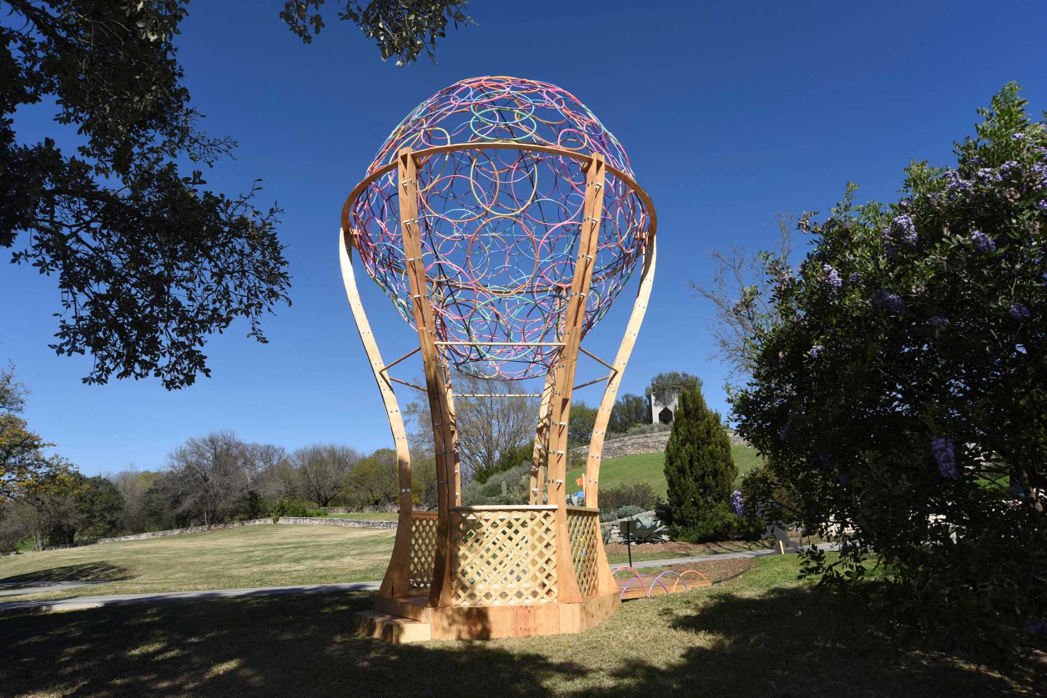 Kids’ books inspire storybook structures