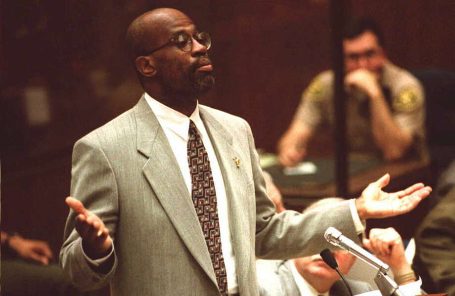 Chris Darden's daughter responds to outrage over dad's defense of ...