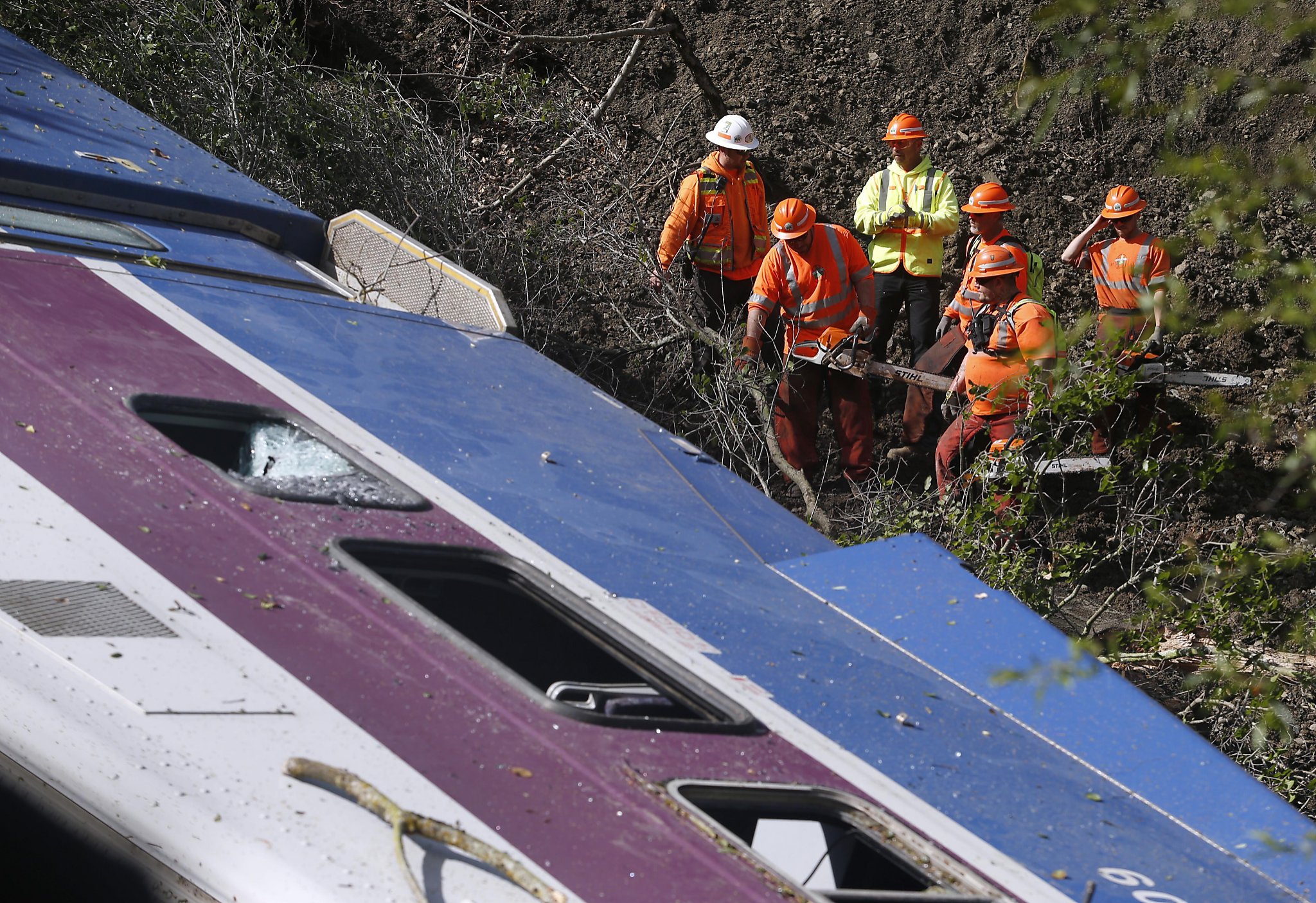 ACE trains resume service after East Bay derailment