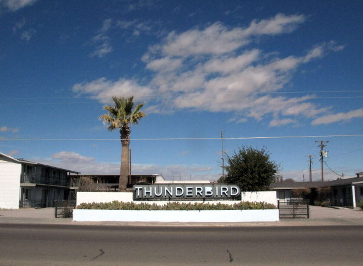 Marfa, in West Texas desert, welcomes high-end Hotel Saint George