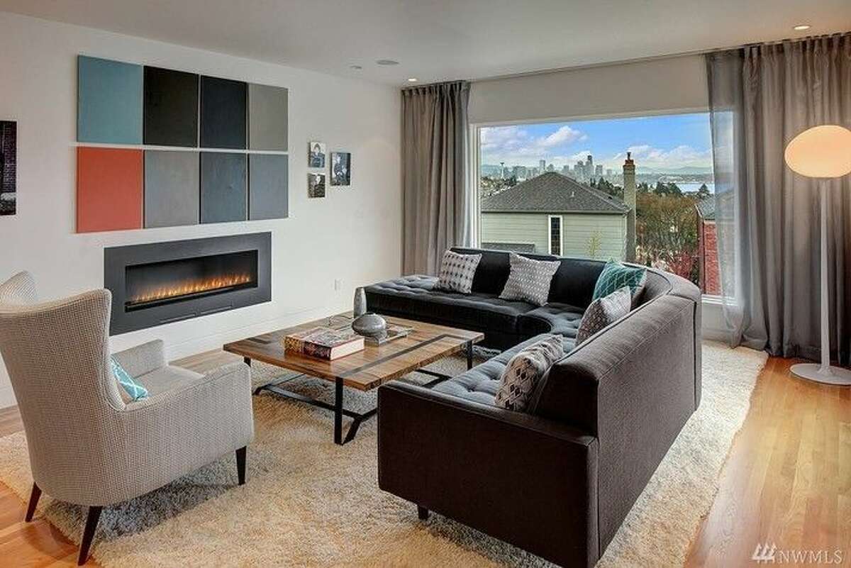 Mid-century modern in Magnolia