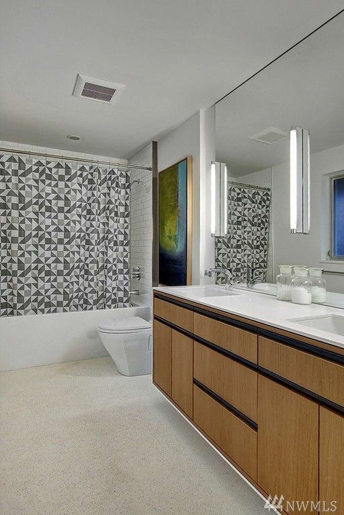 Mid-century modern in Magnolia