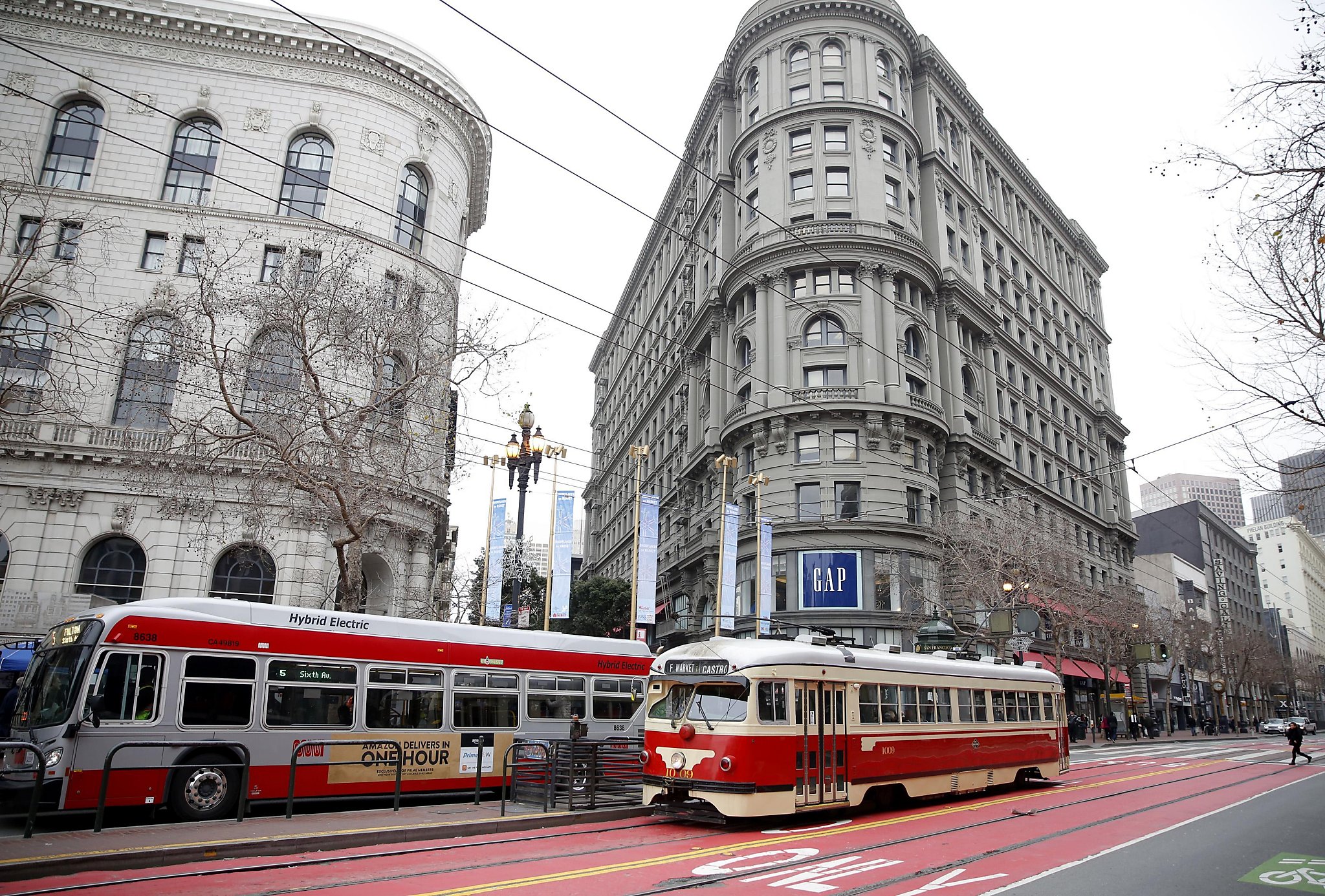 Big changes coming to Muni service across SF