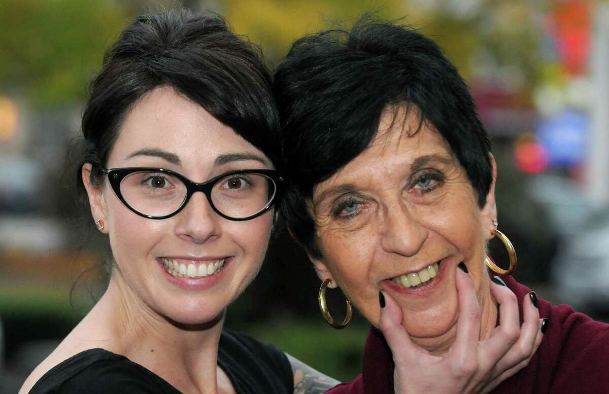 First lady hails Bethlehem's Kate Hoit