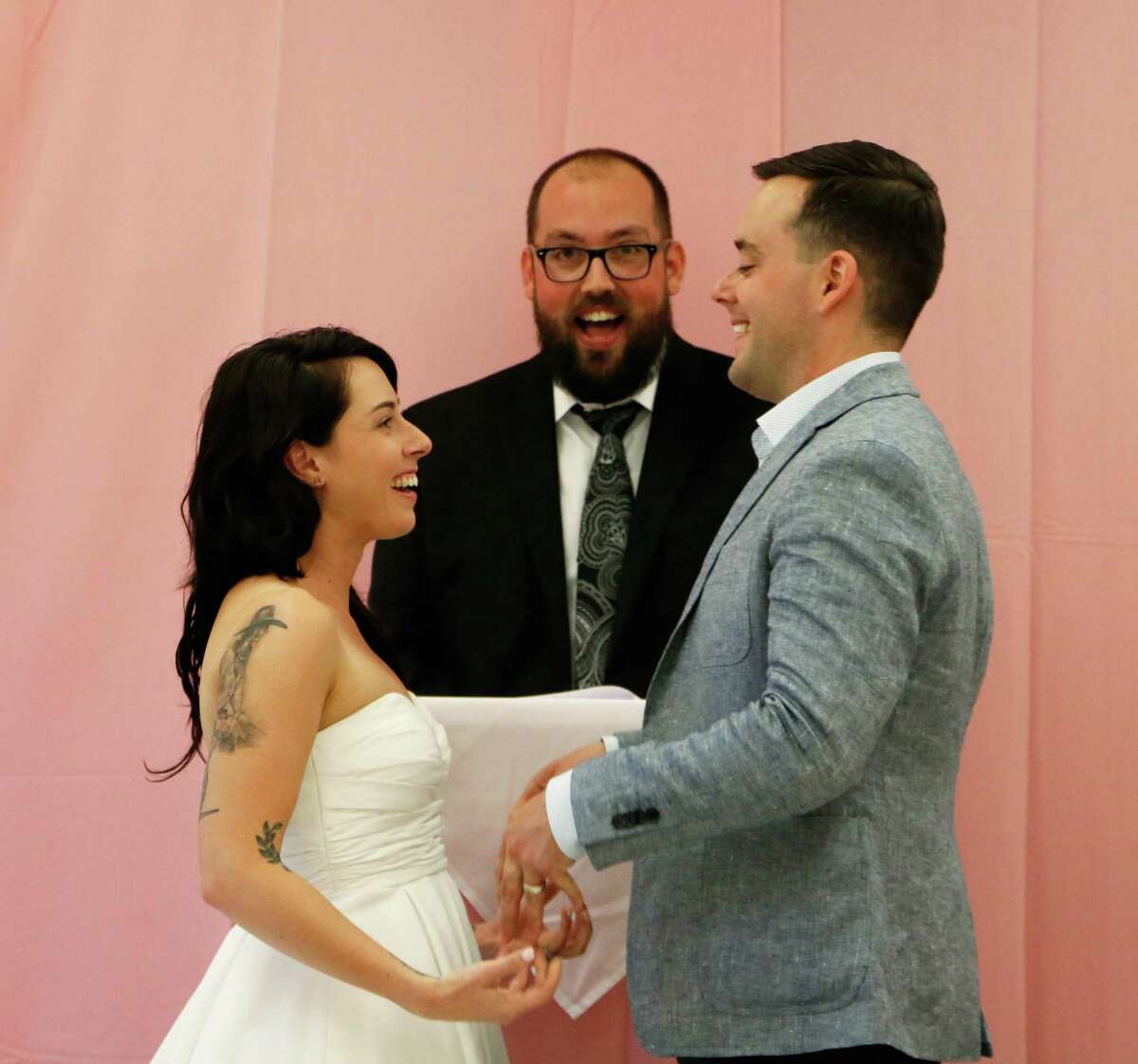 First lady hails Bethlehem's Kate Hoit