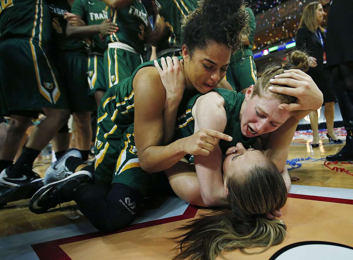 USF women stun BYU in WCC tournament final