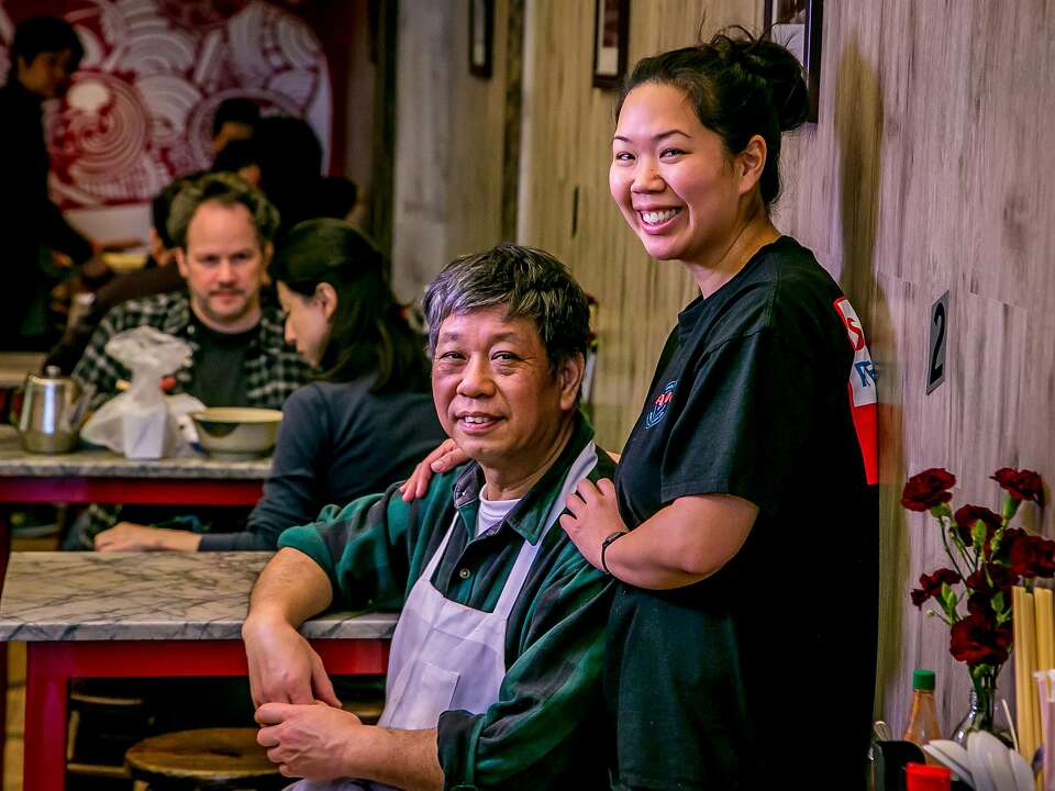 Longtime owner of Chinatown institution Sam Wo doesn’t want to stop ...