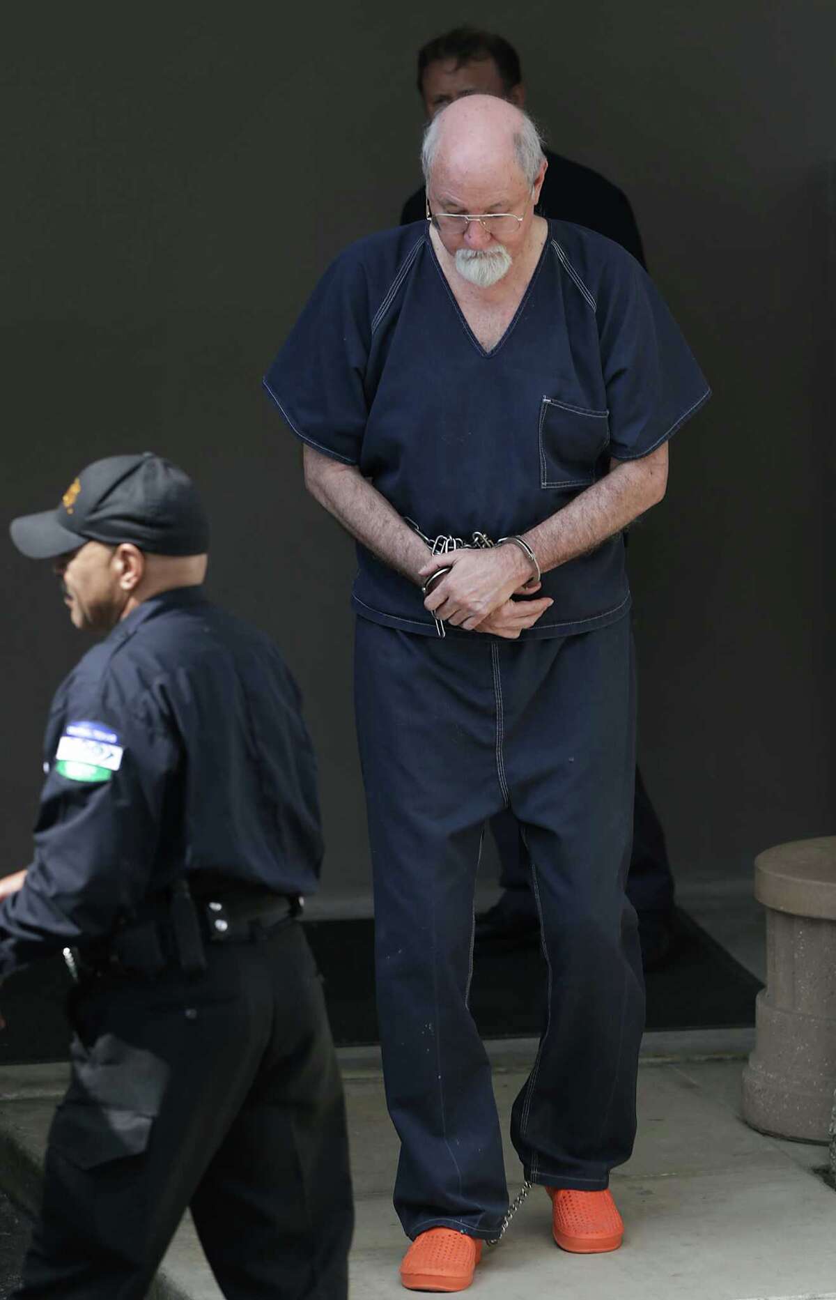 Ex-Homeland Security analyst swept up in huge child porn case