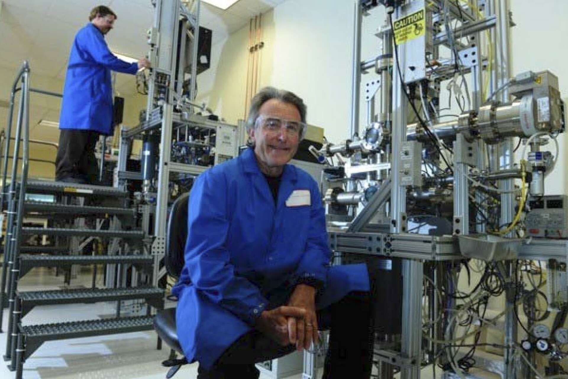 Judge declines to sanction Austin investment banker Harriman in Palmaz case