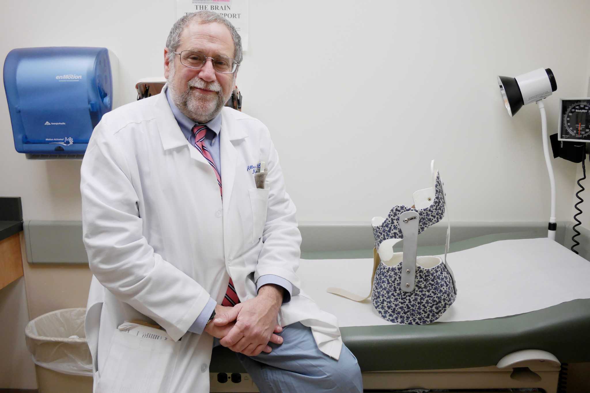 Surgeon sets up website for medical innovation