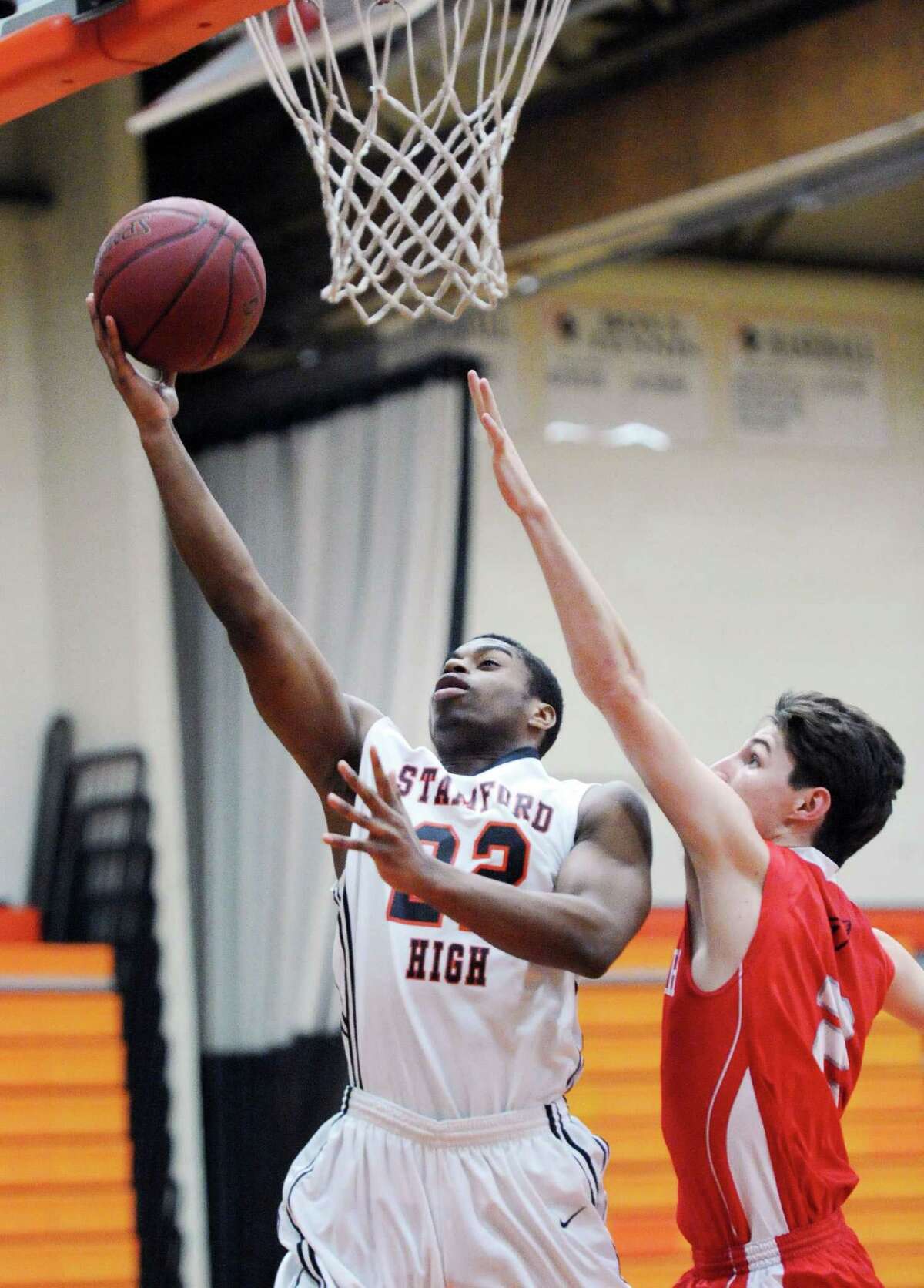 Greenwich stuns Stamford at the buzzer in OT