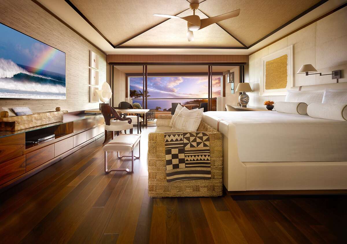Lanai’s Four Seasons resort gets mega-makeover from Larry Ellison