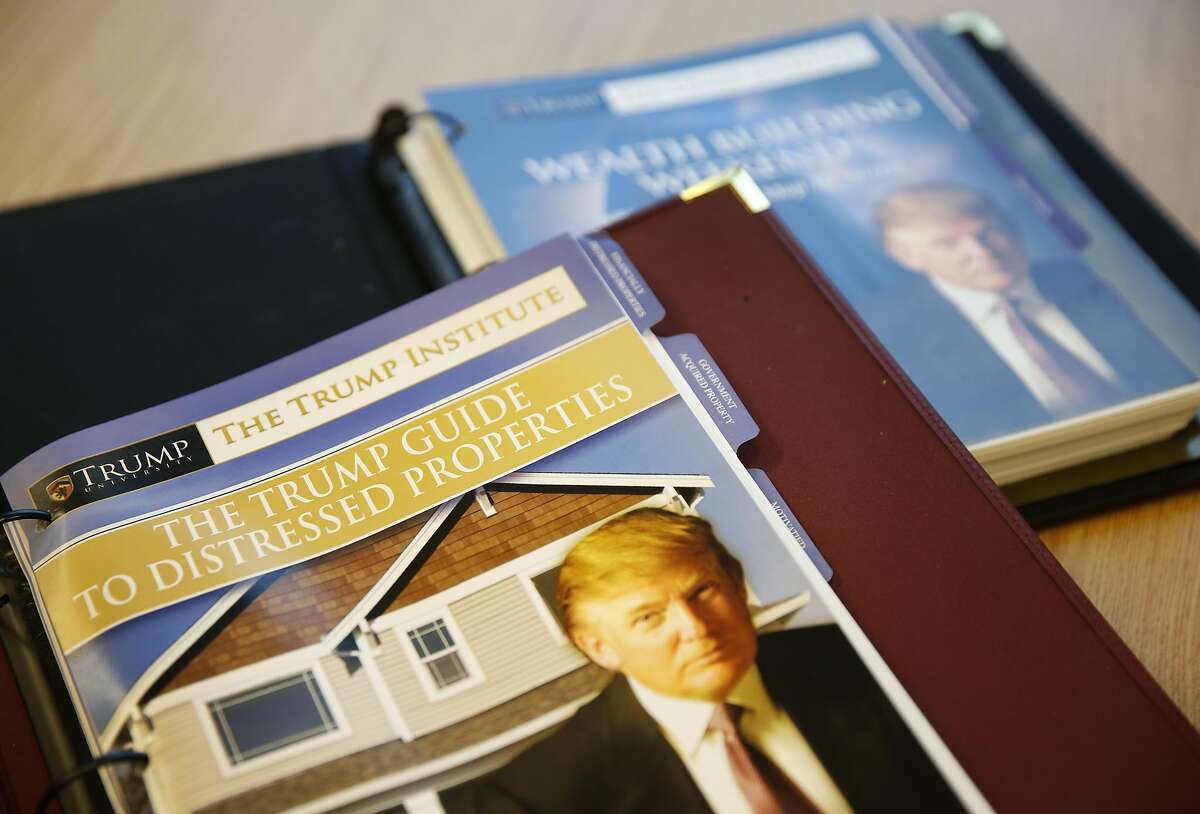 Court upholds $25 million settlement in suits against Trump University