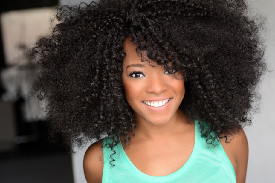 Houston's Tamar Davis goes live on 'The Voice'