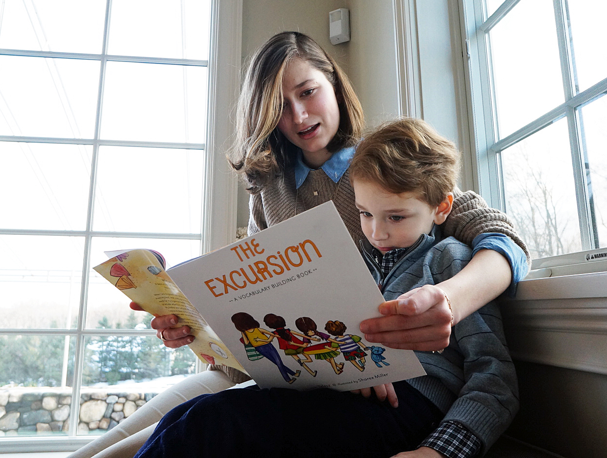 Wish upon a book: Foundation helps GFA teen’s dream come true