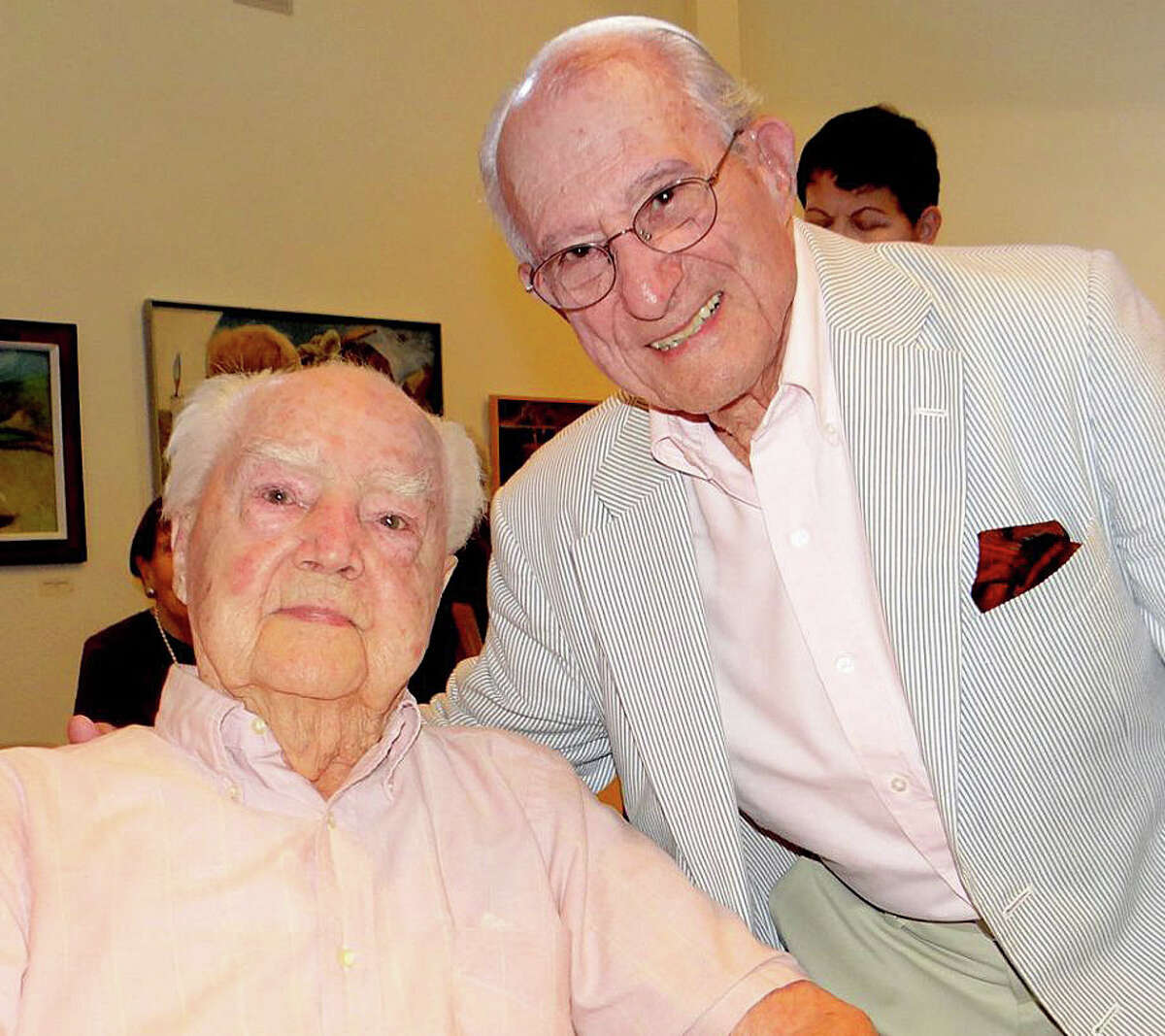 Artist Howard Munce‘s death at 100 leaves void in arts community