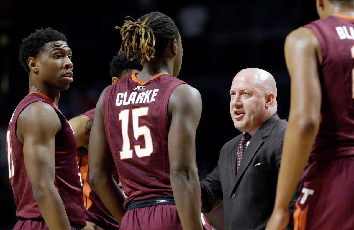 Virginia Tech coach teaches his team respect for National Anthem