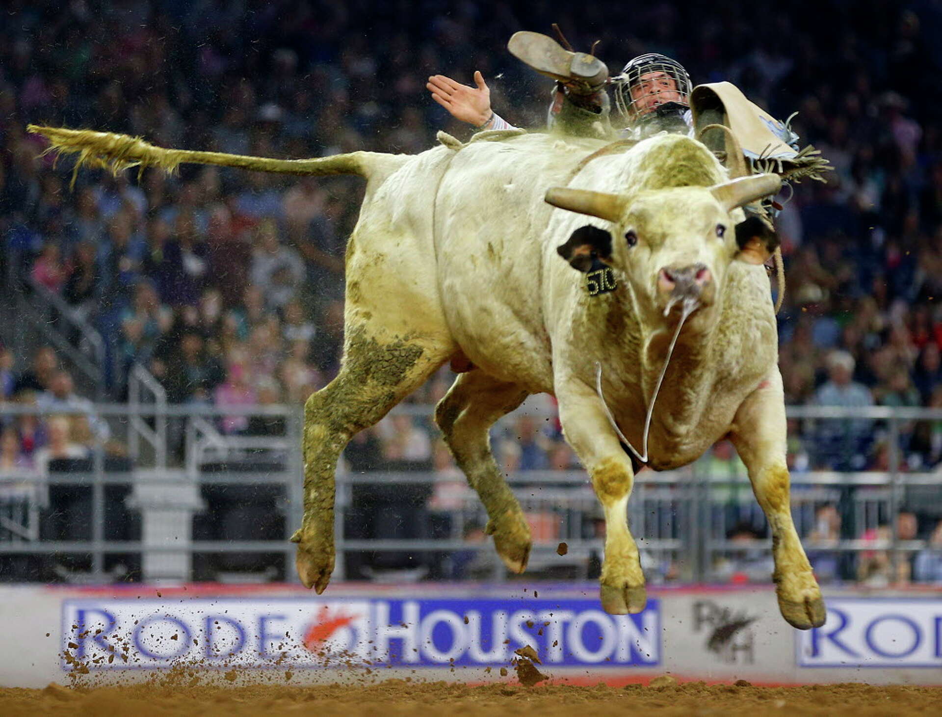 ERA giving PRCA a run for the rodeo money