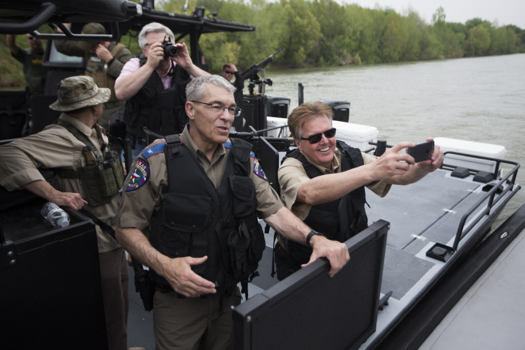 Texas DPS seeks border-security budget hike increase to $1 billion