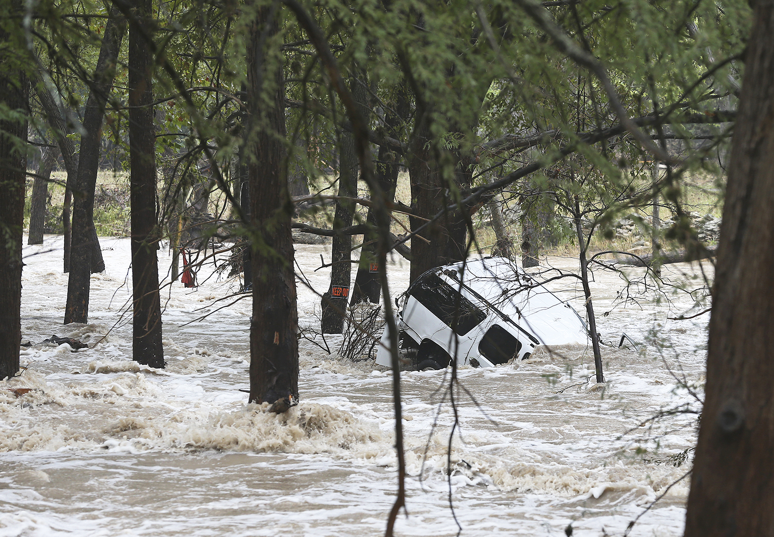 Climate change fueling extreme weather in Texas, groups say