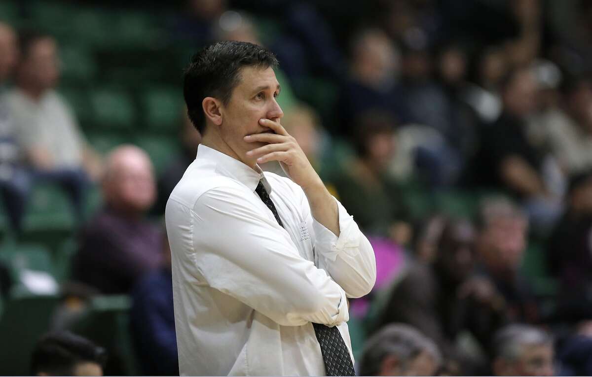Rex Walters out as USF basketball coach