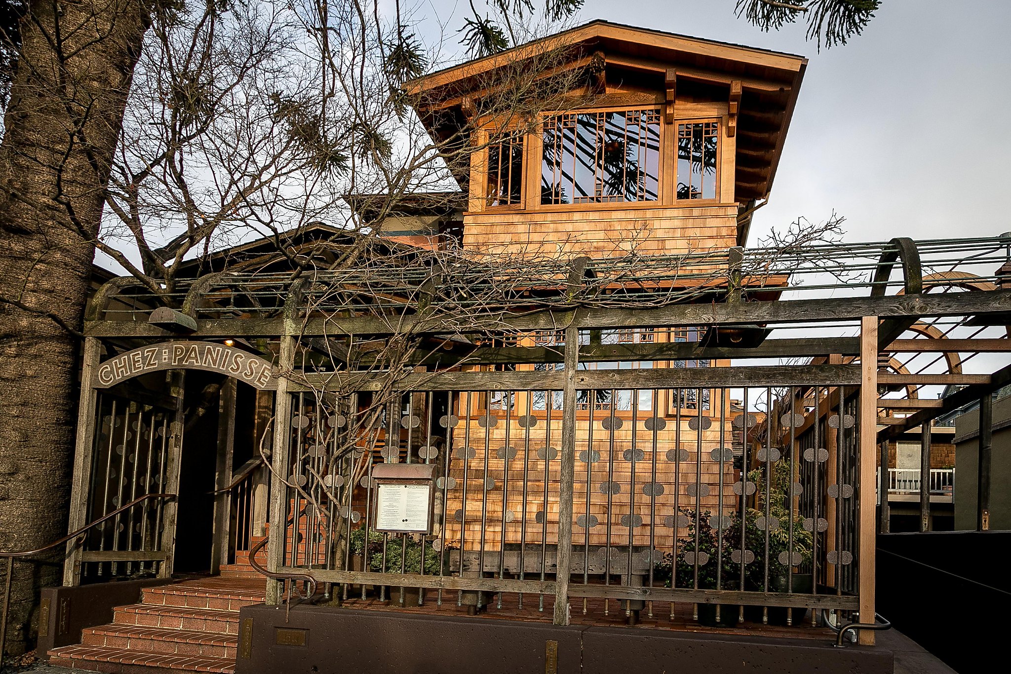 Great food debate waxes hot in Berkeley